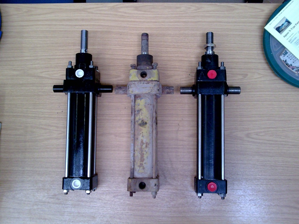 Air Cylinder Repair UK - Airlane Pneumatics Limited