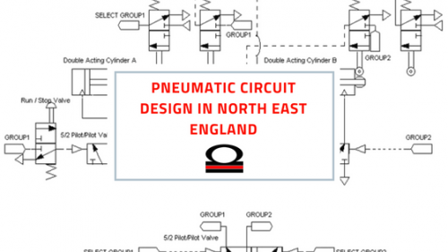 Pneumatic Circuit Design in North East England - Airlane Pneumatics Blog