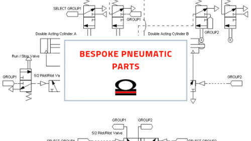 Bespoke Pneumatic Components - Airlane Pneumatics Limited